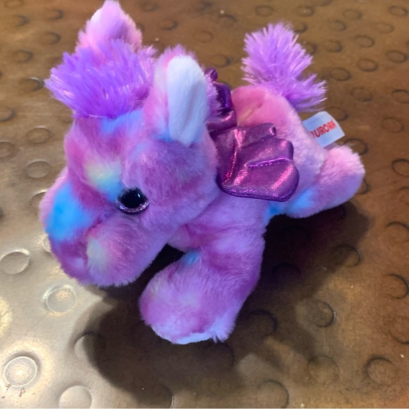 Aurora | Toys | Aurora Tutti Fruiti Pegasus Plush Stuffed Animal | Poshmark